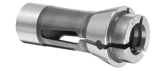 Item # TF30 1/4 S, 1/4 Inch (in) Inner Diameter Smooth Collet On iSwiss ...