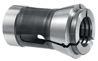 Item # TF48 1 1/4 G, 1-1/4 Inch (in) Inner Diameter Grooved Collet On ...