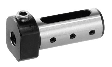 STAR Reduction Sleeves with Inner Coolant On iSwiss Corporation