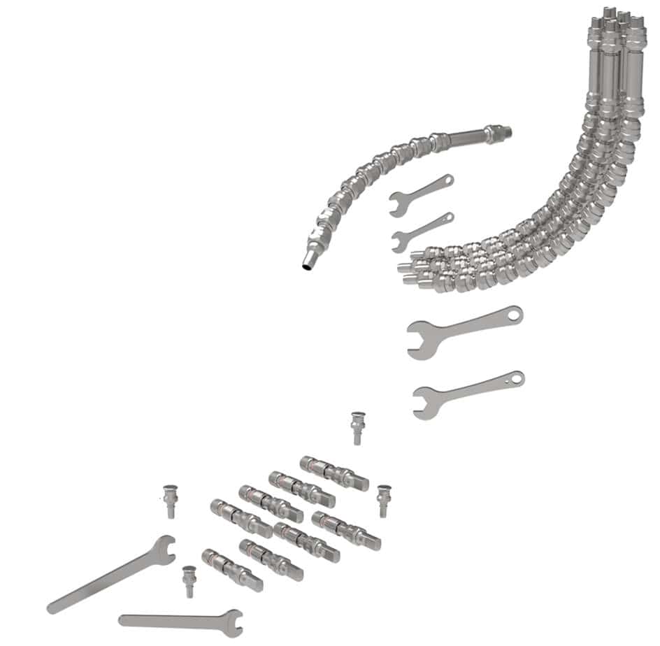 Starter Kits On iSwiss Corporation