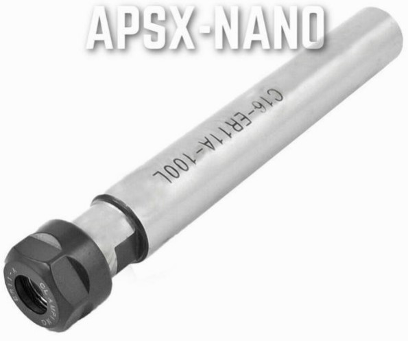 Item # NANO_ID_TOOL, ER11 16MM TOOL HOLDER FOR APSX-NANO On iSwiss ...
