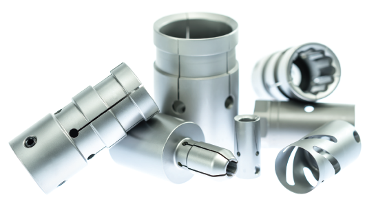 Bar Feed Collets On iSwiss Corporation