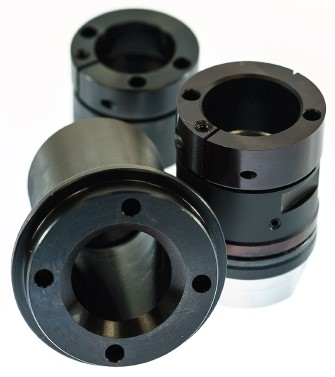 STAR Guide Bushing Nuts On iSwiss Corporation