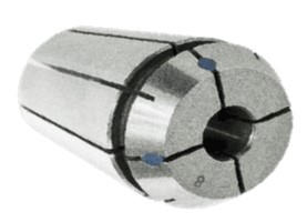 Rubber Sealed ER-Collets On iSwiss Corporation